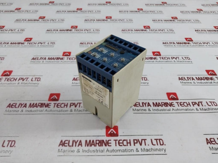 Seg XI1-I Overcurrent Short Circuit Protection Relay 36-275Vac/19-390V ...