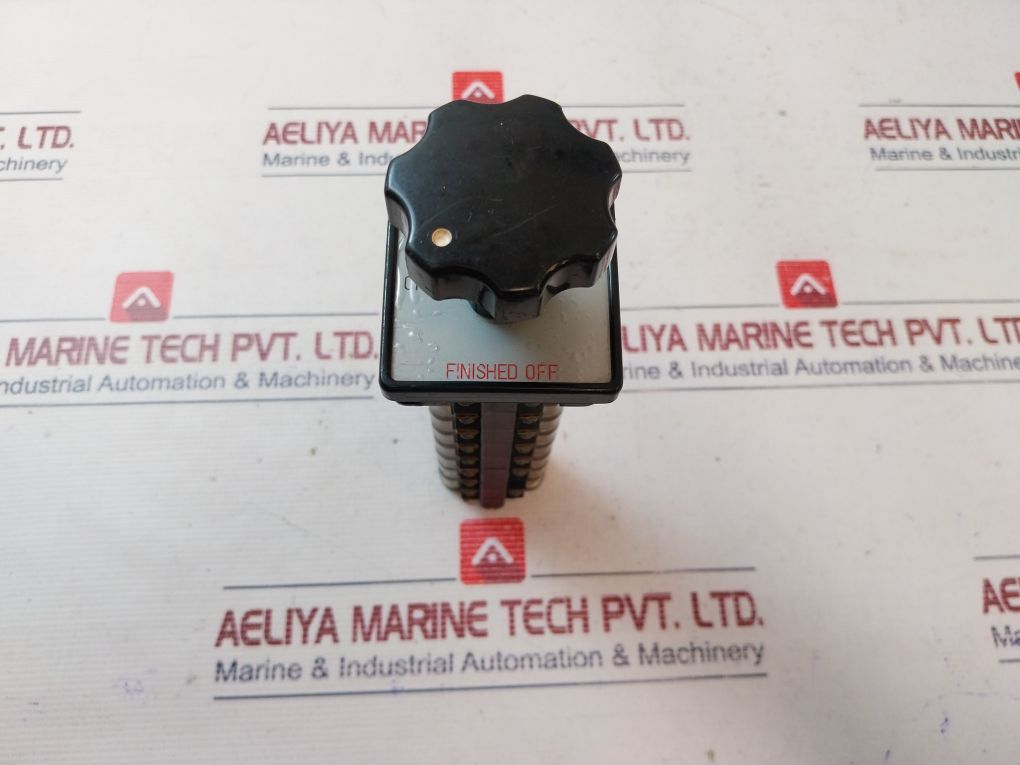 Seiko Electric En 2225E Synchroscope Switch – Aeliya Marine
