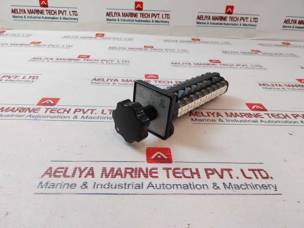 Seiko Electric En 2225E Synchroscope Switch – Aeliya Marine