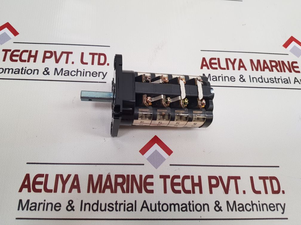 Seiko Electric En 4X Voltmeter – Aeliya Marine