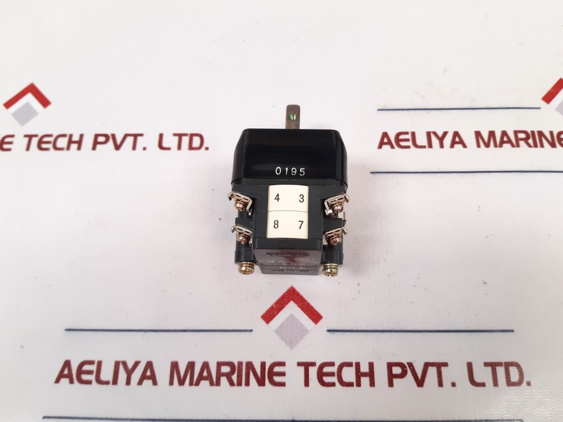 Seiko Electric Tbn 204 Vk Speed Control Switch New One – Aeliya Marine