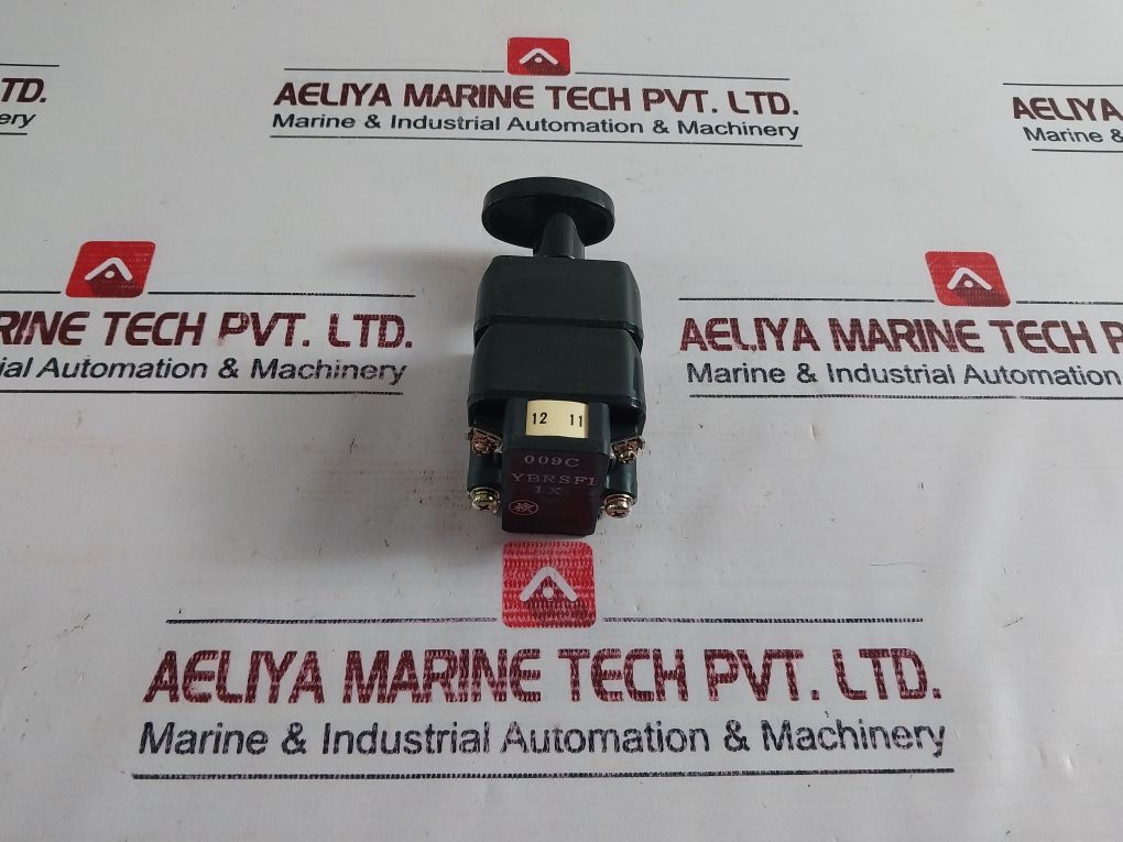 Seiko Electric Ybrsf1 Acb Speed Control Switch 600V – Aeliya Marine