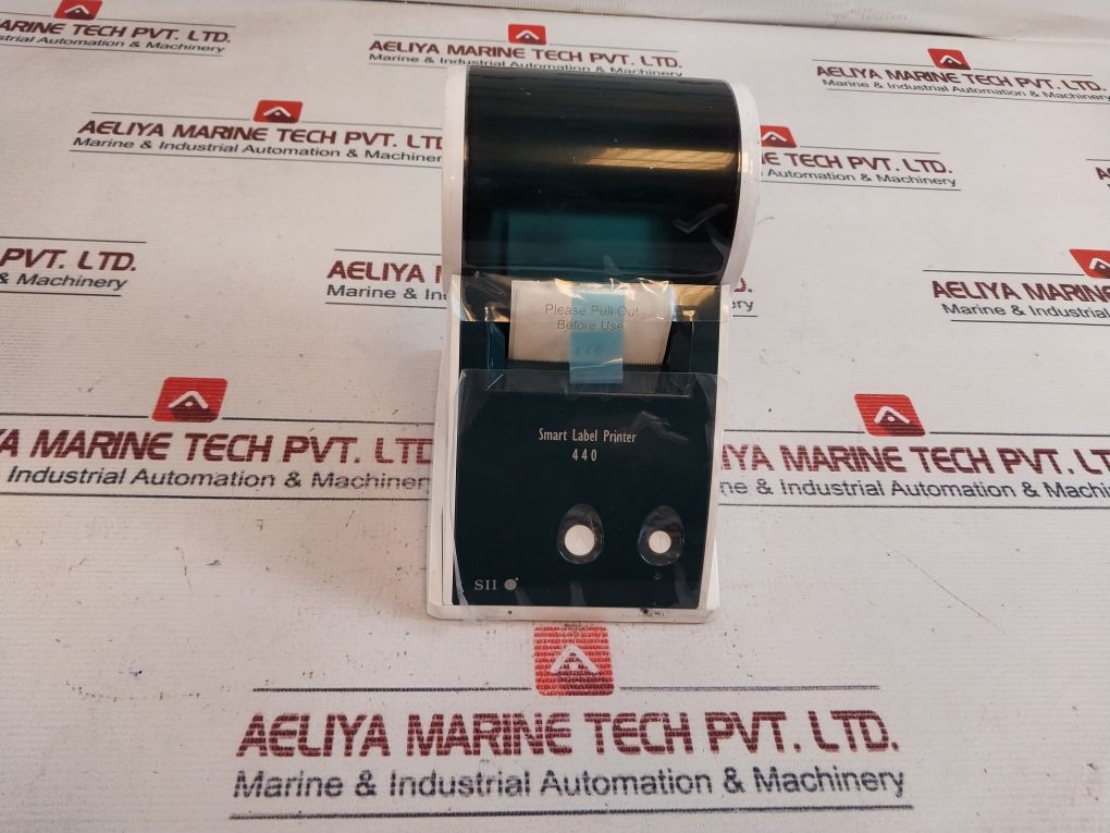 Seiko Instruments Slp 440 Smart Label Printer – Aeliya Marine