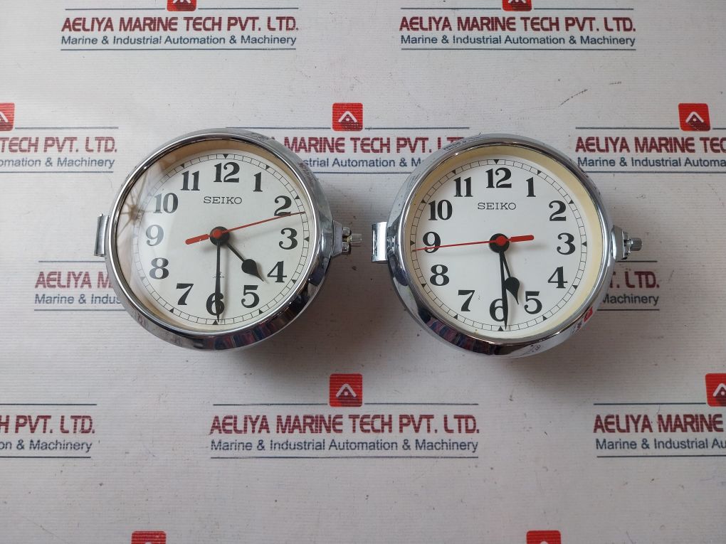 Seiko Mc-007 Secondary Clock Dc24V 12Ma – Aeliya Marine
