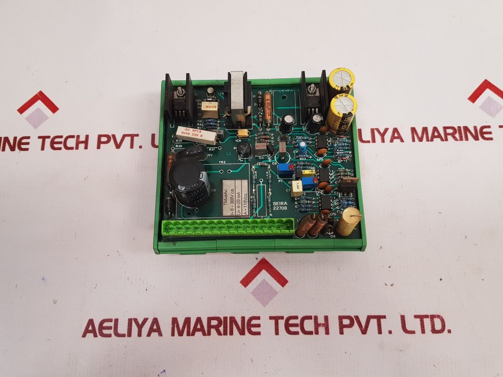 Seira 22708 Pcb Card used – Aeliya Marine