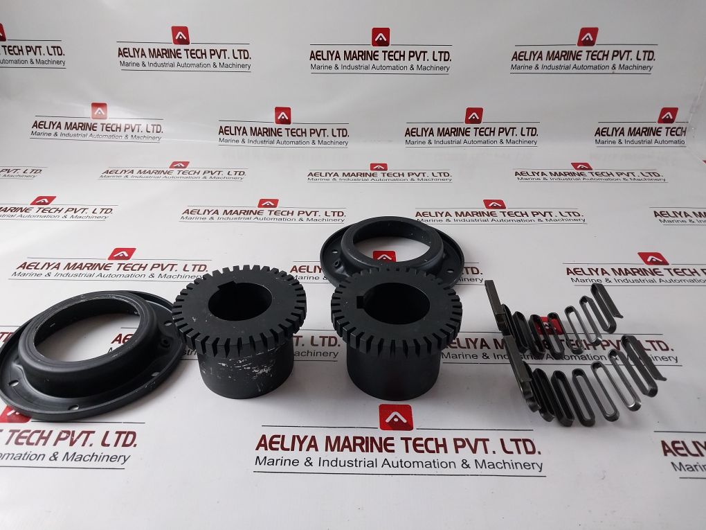 Seisa 1070T20 Industrial Gear Coupling – Aeliya Marine