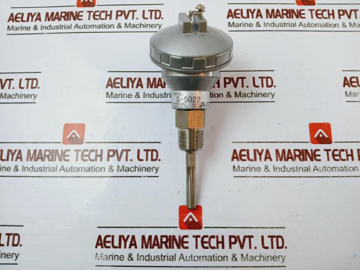 Sejin S-5022 Thermocouple Sensor Terminal Head Pt100â„¦ – Aeliya Marine