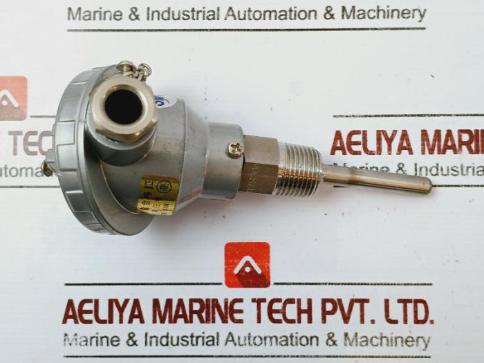 Sejin S-5022 Thermocouple Sensor Terminal Head Pt100â„¦ – Aeliya Marine