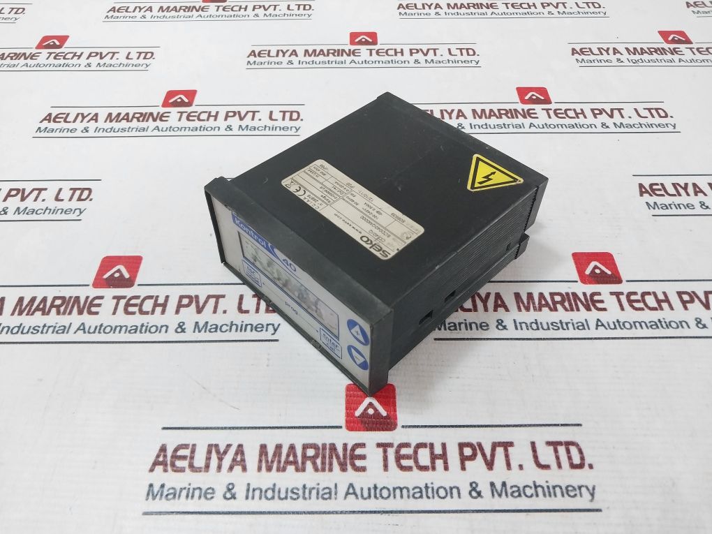 Seko Kontrol 40 Cd 40/Q Control Panel 100-240 Vac – Aeliya Marine
