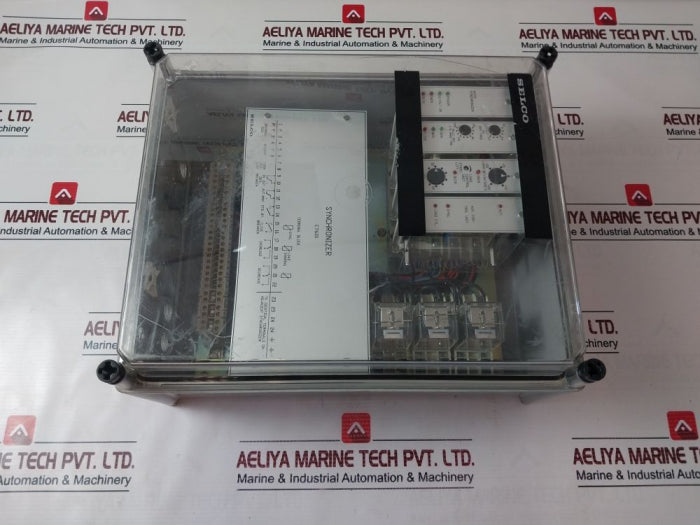 Selco E7600 Load Control Unit – Aeliya Marine