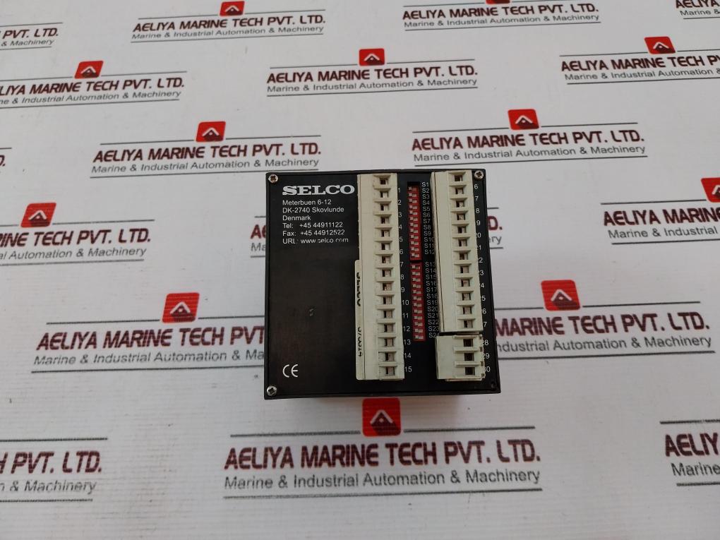 Selco H2000 Engine Controller – Aeliya Marine