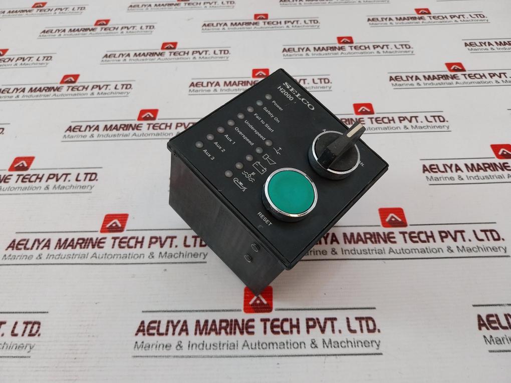 Selco H2000 Engine Controller – Aeliya Marine