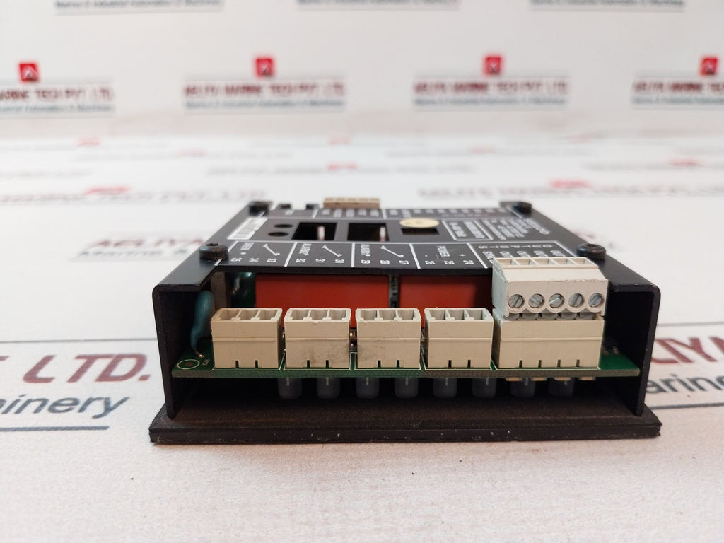 Selco M4200.0010 Alarm Panel Monitor Module 8-60Volt – Aeliya Marine