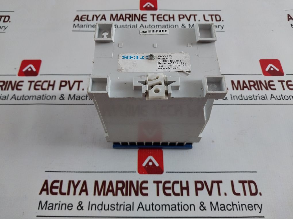 Selco T2400-13 3-phase Dual Over-current Relay – Aeliya Marine