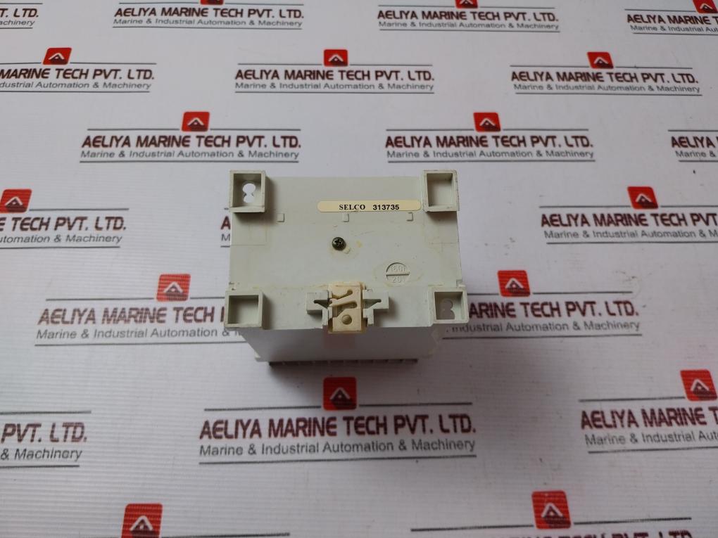 Selco T2600-03 Dual Current Relay – Aeliya Marine