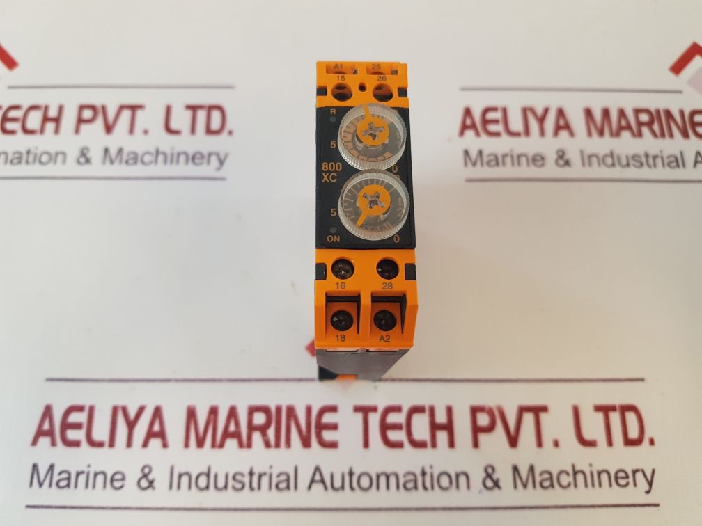 Selec 800 Xc Timer – Aeliya Marine