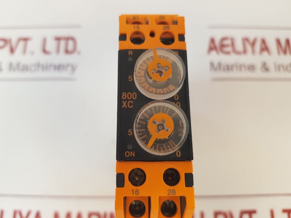 Selec 800 Xc Timer – Aeliya Marine