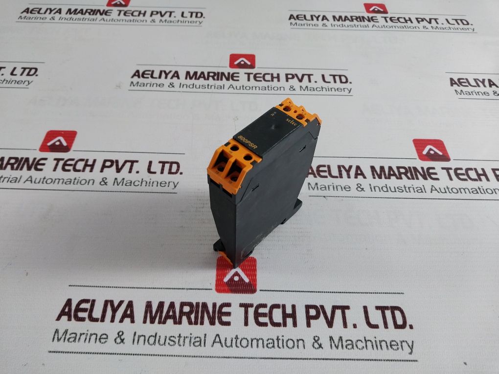 Selec 800Psr Phase Sequence Relay 250V Ac,50/60Hz – Aeliya Marine