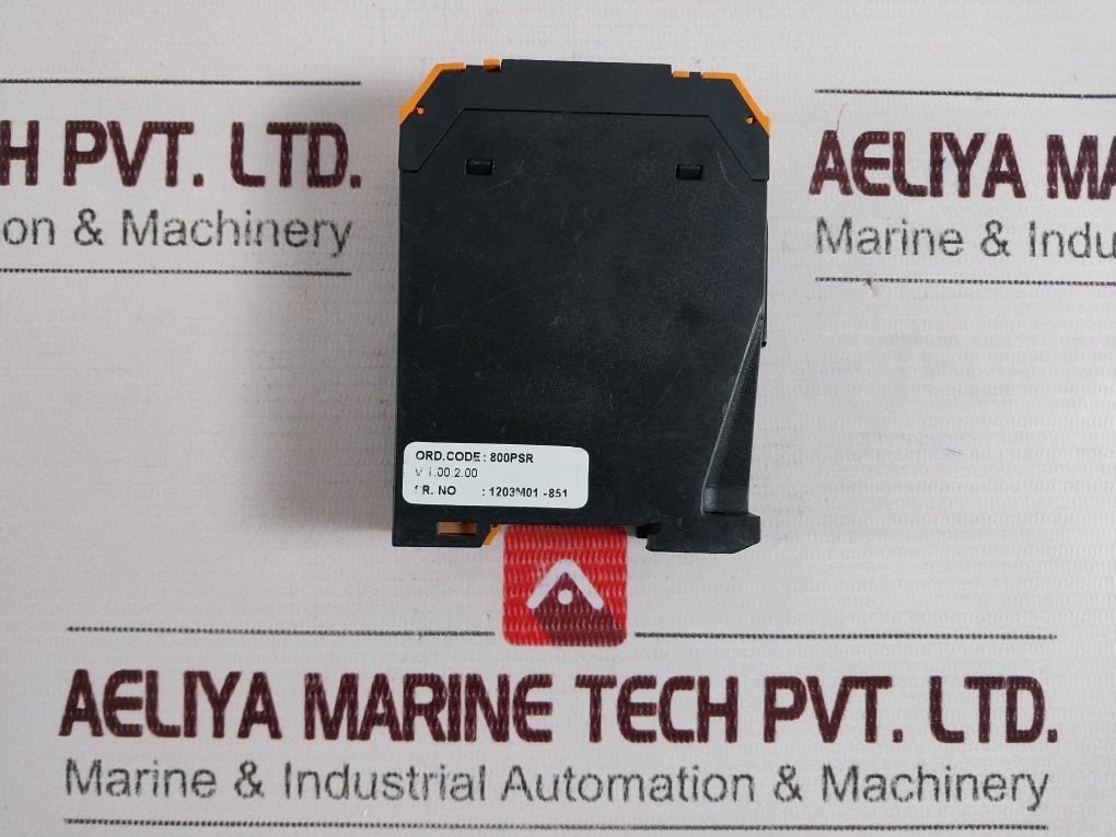 Selec 800Psr Phase Sequence Control Relay – Aeliya Marine