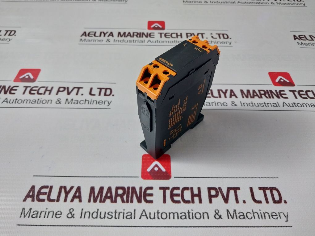 Selec 800Psr Phase Sequence Relay 280 To 520 Vac – Aeliya Marine