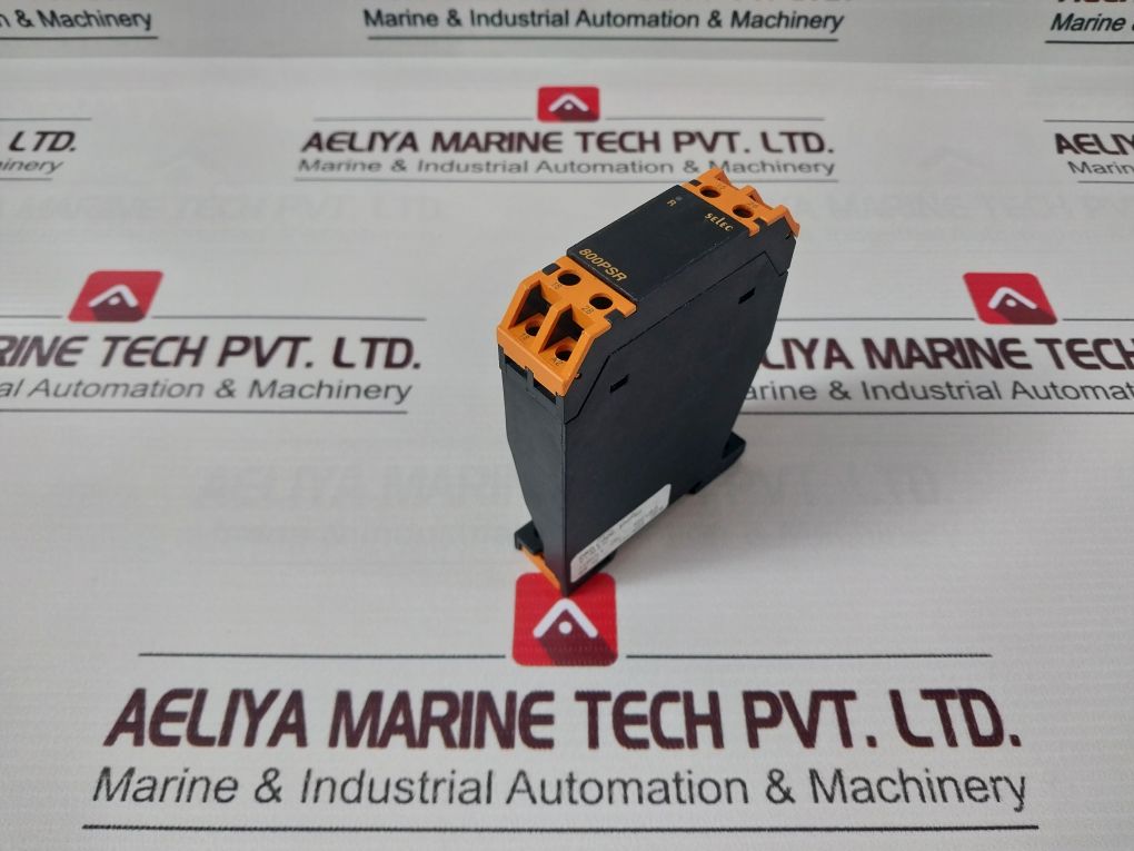 Selec 800Psr Phase Sequence Relay V1.00.2.00 250V Ac 50/60Hz – Aeliya ...