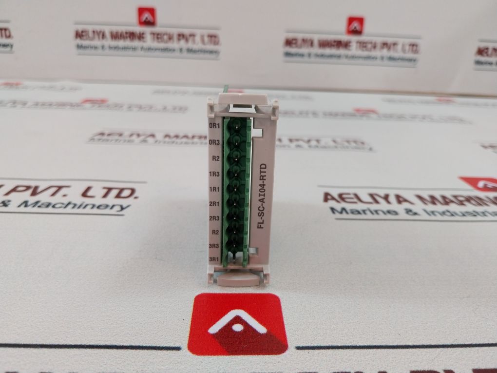 Selec Fl-sc-ai04-rtd Printed Circuit Board – Aeliya Marine
