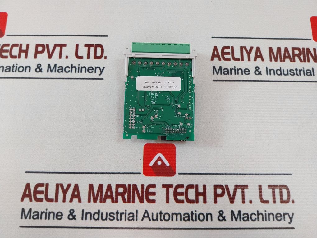Selec Fl-sc-ai04-rtd Printed Circuit Board – Aeliya Marine
