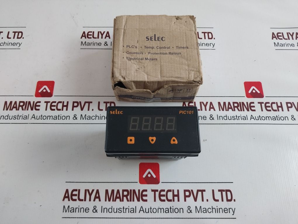 Selec Pic101-n Process Indicator – Aeliya Marine