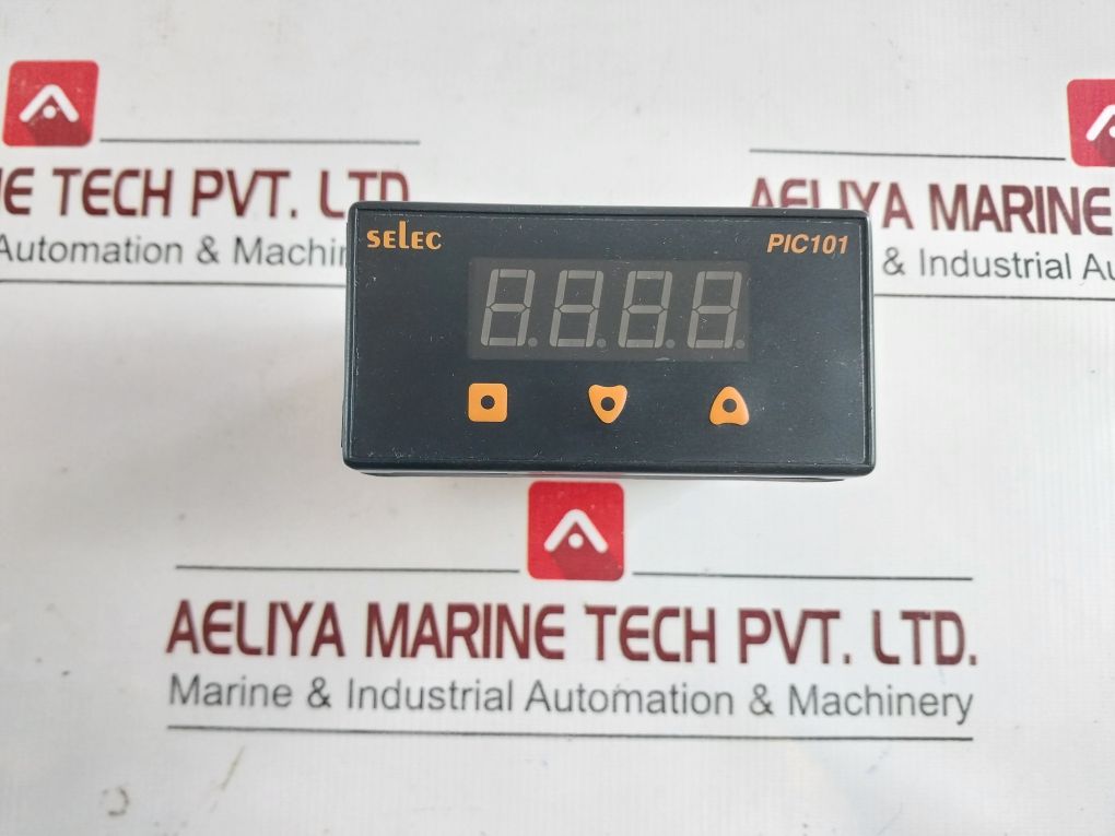 Selec Pic101-n Process Indicator – Aeliya Marine