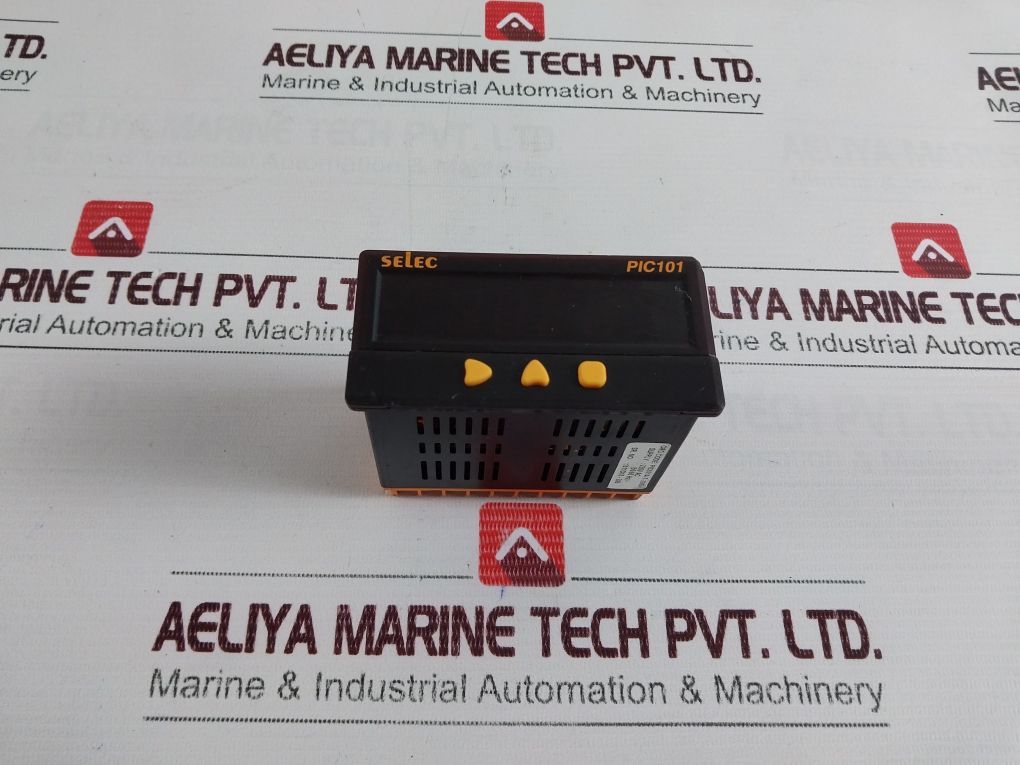 Selec Pic101A-t-230V Process Indicator – Aeliya Marine