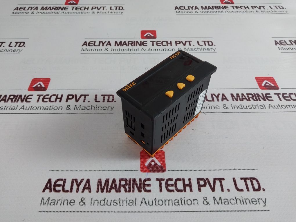 Selec Pic101A-t-230V Process Indicator – Aeliya Marine