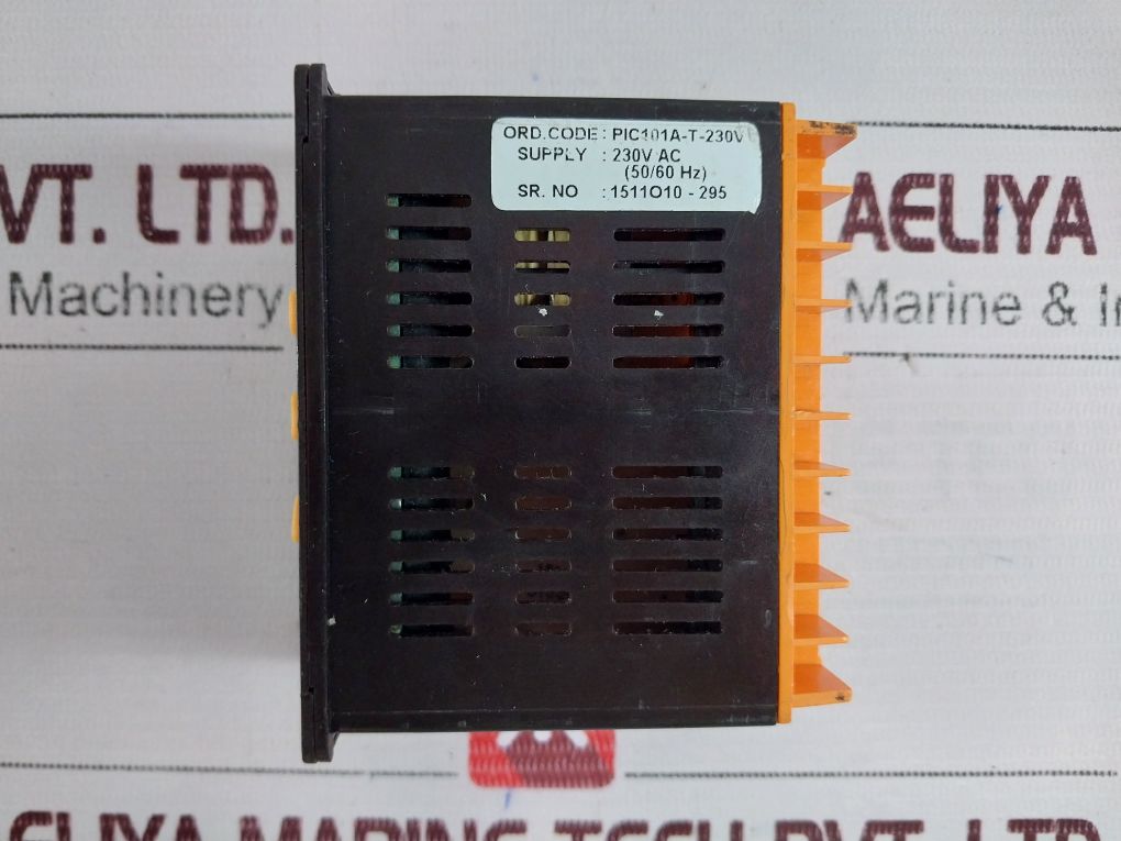 Selec Pic101A-t-230V Process Indicator – Aeliya Marine