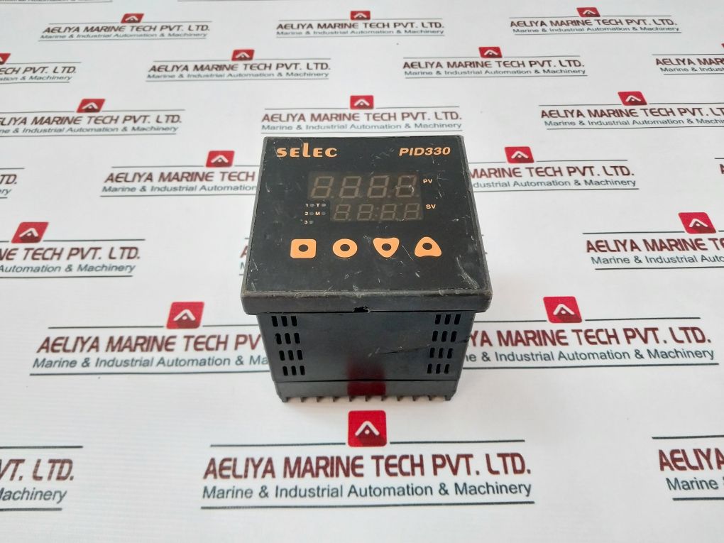 Selec Pid330 Temperature Pid Controller – Aeliya Marine