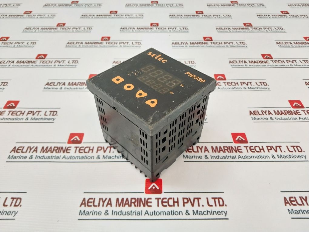 Selec Pid330 Temperature Pid Controller – Aeliya Marine