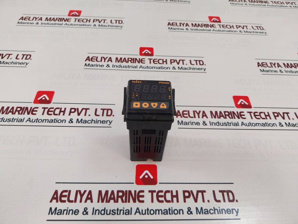 Selec Pid500-1-0-00 Pid Temperature Controller 85 To 270V Ac/Dc ...