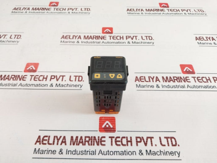 Selec Tc513A/513Ax/533A/533Ax Digital Temperature Controller – Aeliya ...