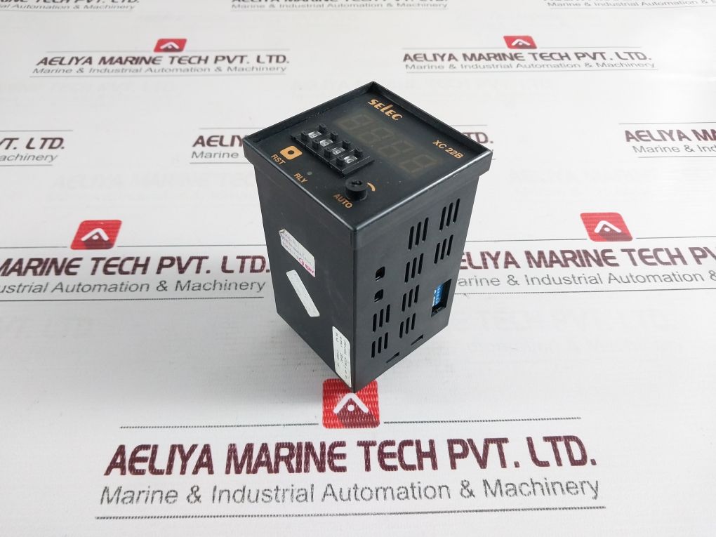 Selec Xc 22B Digital Preset Counter – Aeliya Marine
