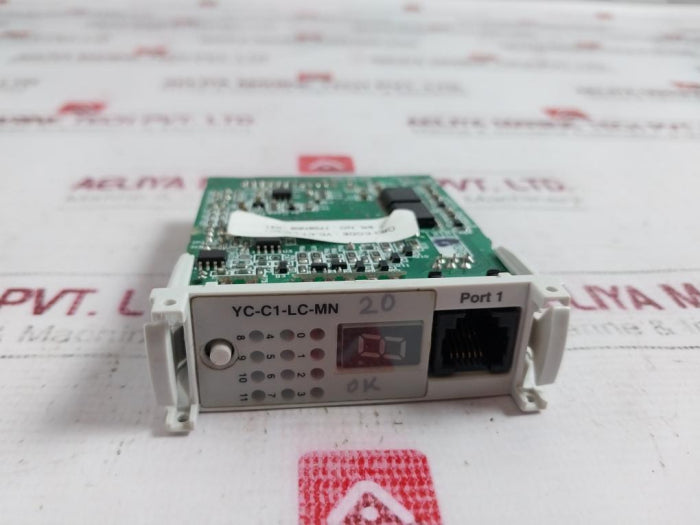 Selec Yc-c1-lc-mn Power Supply Pcb 94V-0 – Aeliya Marine