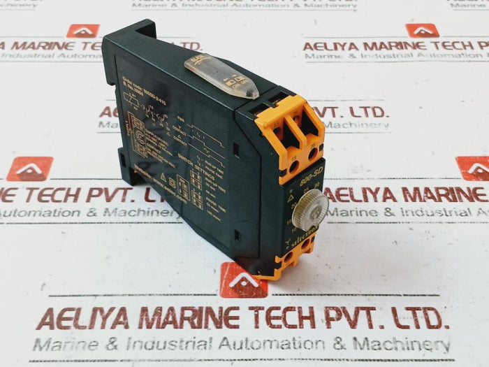 Selectron 800Sd-2-415 Star Delta Function Timer 50/60Hz,10Va Max ...