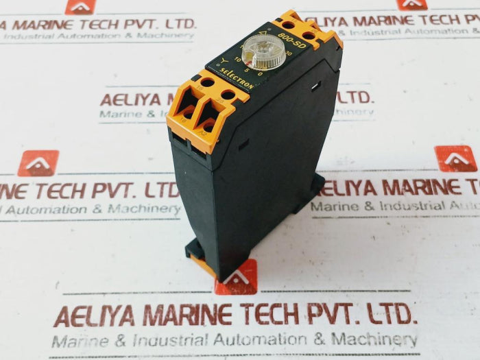 Selectron 800Sd-2-415 Star Delta Function Timer 50/60Hz,10Va Max ...