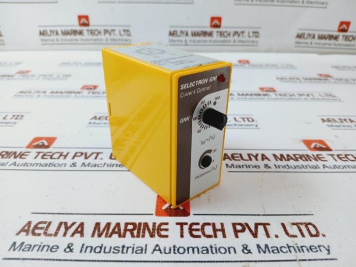 Selectron Gmi 10 Current Control Unit 110V~ – Aeliya Marine