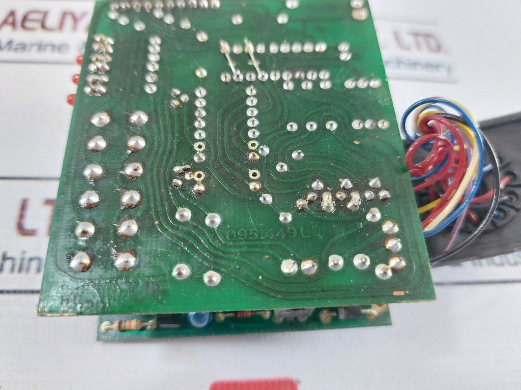 Selectron Gsm Relay 24V – Aeliya Marine