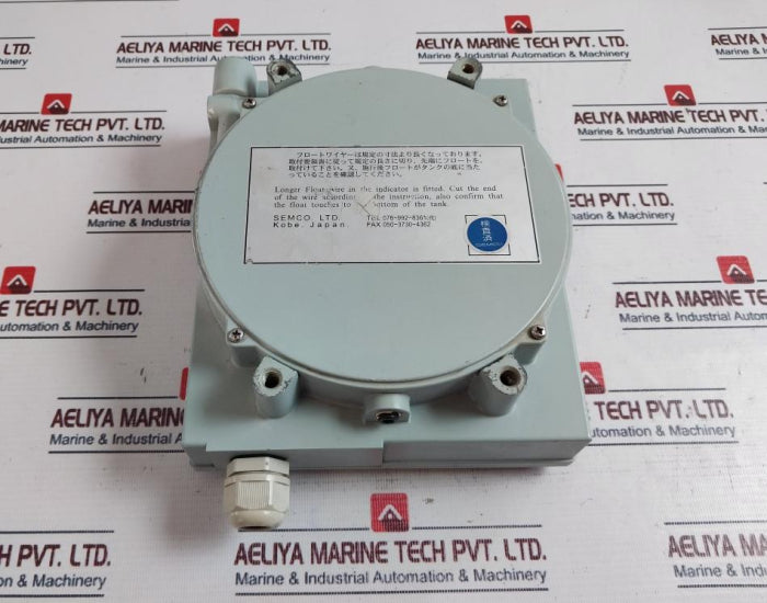 Semco 0-250 Cm Liquid Level Indicator Used – Aeliya Marine