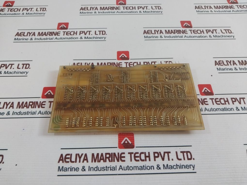 Semco 540482 Clock Display Printed Circuit Board – Aeliya Marine