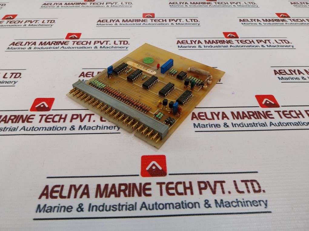 Semco 540592 Gate Logic Circuit Board – Aeliya Marine