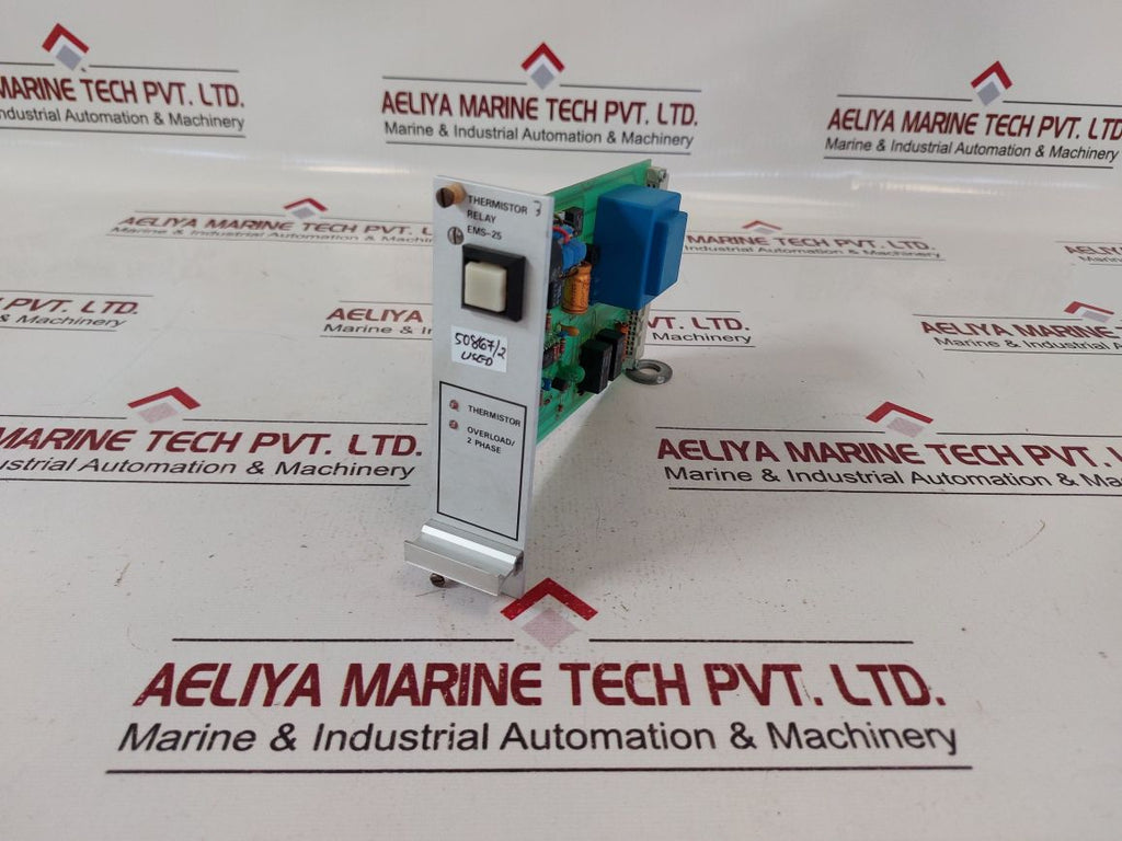 Semco Ems-25 Thermistor Relay – Aeliya Marine