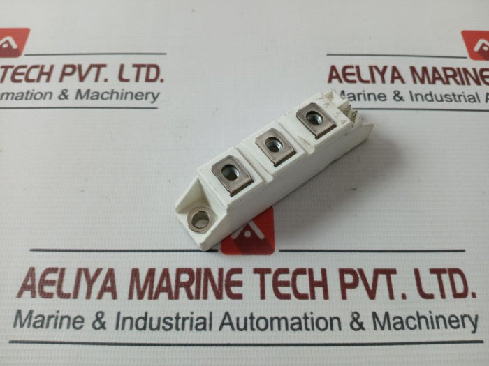 Semikron Semipack 1 Skkh 57/16 E Thyristor Module – Aeliya Marine
