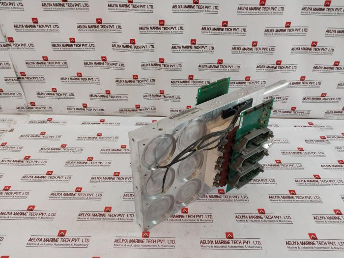 Semikron Skiip 513 Gb 173 Ct Power Module With Control Board 20300037 ...