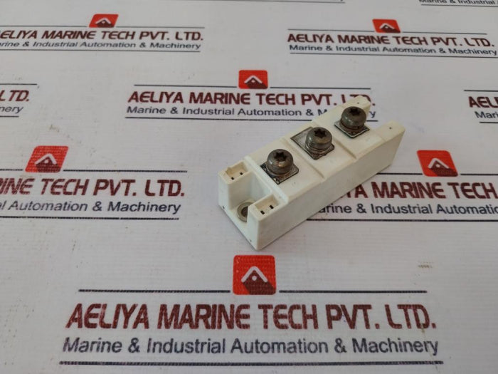 Semikron Skkd 162/16 Rectifier Module Semipack 2 – Aeliya Marine