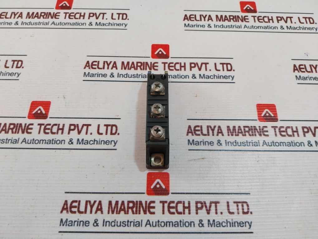 Semikron Semipack 1 Skkt 26/12E Thyristor Modules – Aeliya Marine